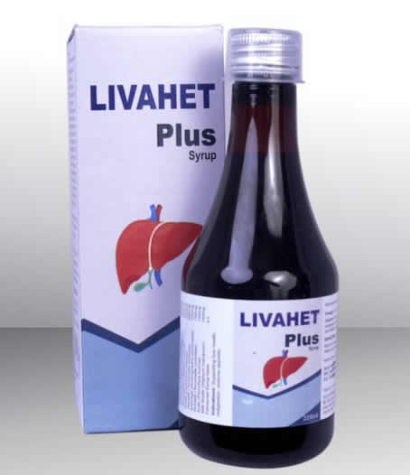 Livahet Plus Syrup – Ovia
